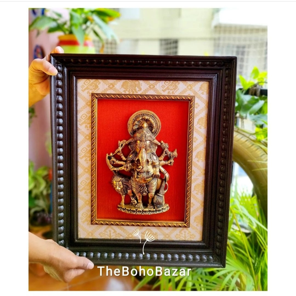 Chettinad Ganesha Frame
