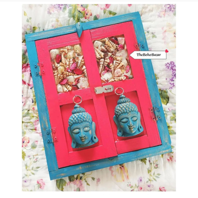 Buddha Window