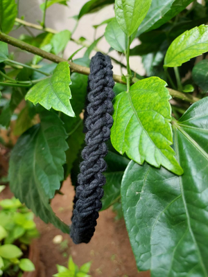 Macrame Head Band With Beautiful Patterns