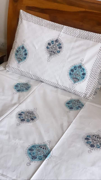 Luxury Cotton-super King Size Bedlinen