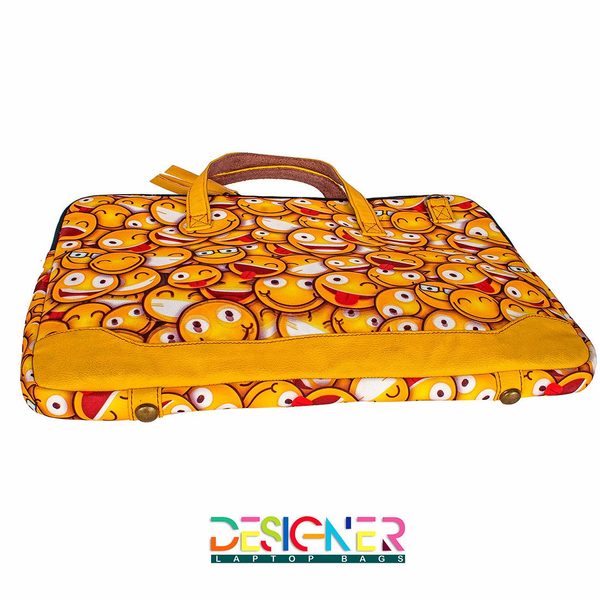 Laptop Bag-smileys