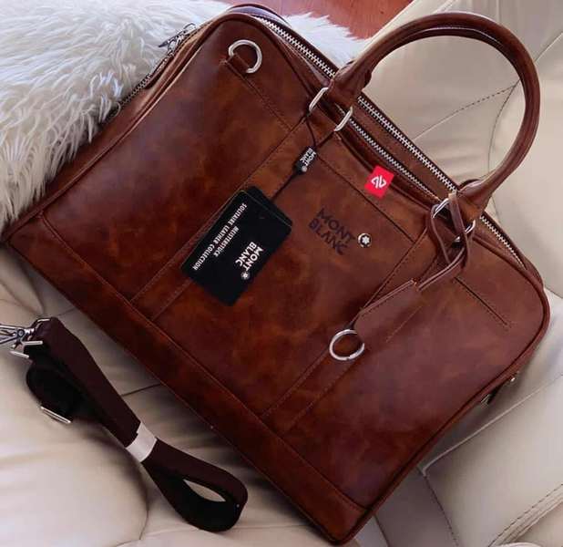Mont Blanc Laptop Bags