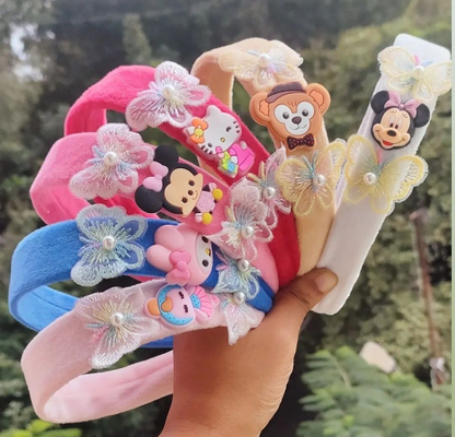 Cute Cartoon Hairbands