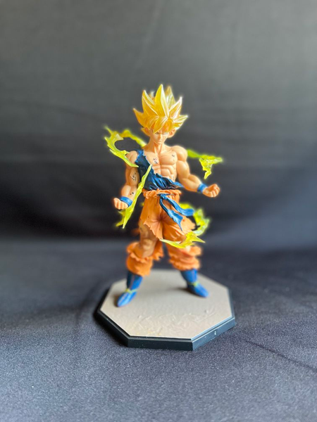 Goku With Effects