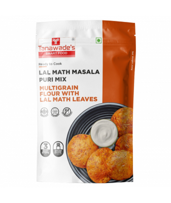 Lal Math Masala Puri