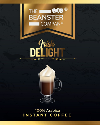 Irish Freeze Dried Instant Coffee