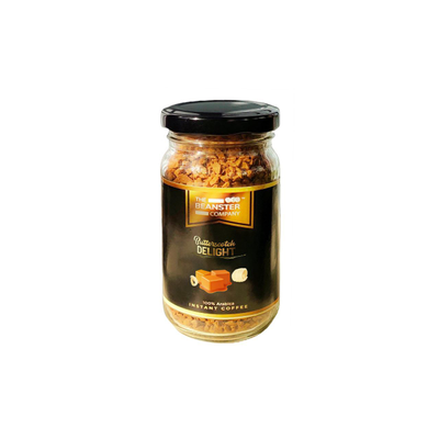 Butterscotch Freeze Dried Instant Coffee