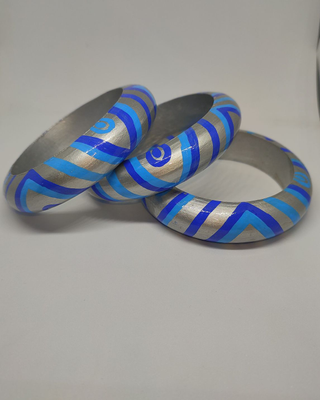 Paper Mache Bangles