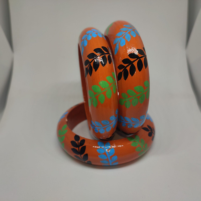 Paper Mache Bangles