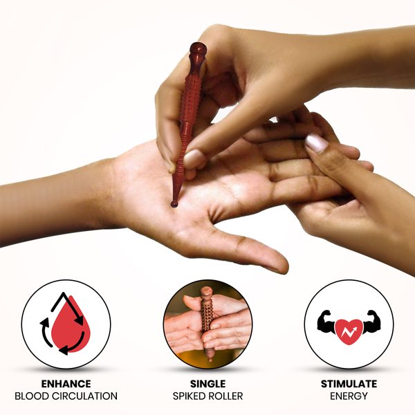 Jimmy Acupressure Tool