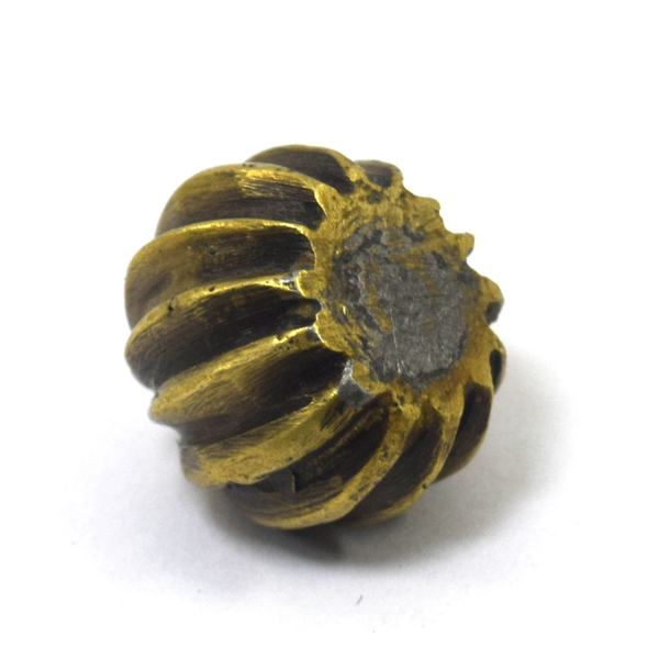 Antique bell metal 0pium Weight Scale beautiful Octagonal shape - Heavy ...