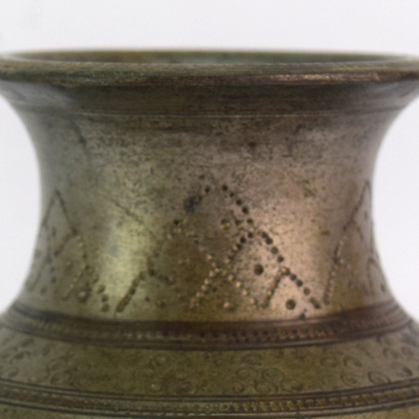 Indian vintage traditional lotta water pot holy religious kitchen Decor ...