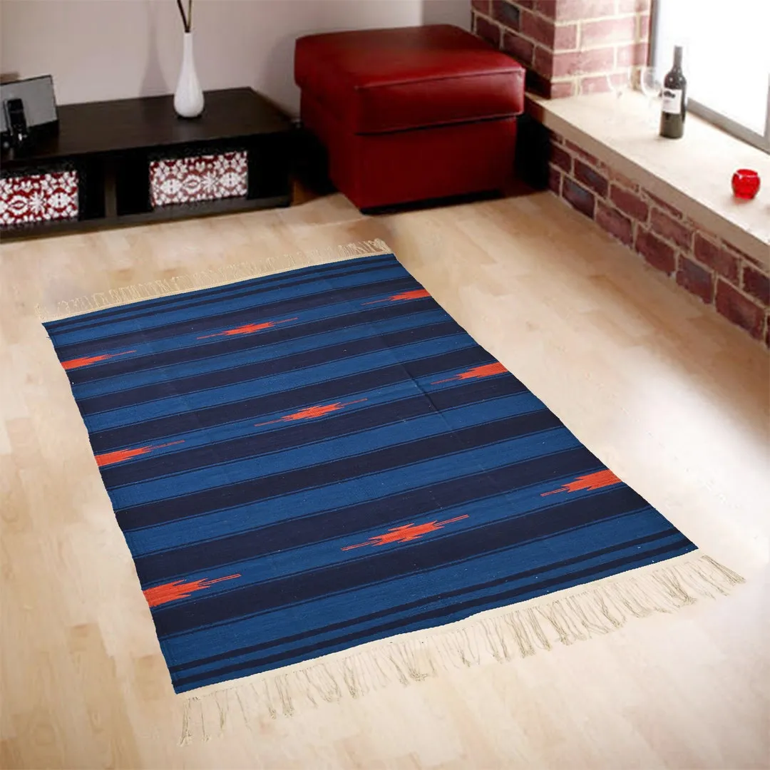 1 of 1 3ft handmade kaws Indians rug Floor & Rugs Home & Living etna.com.pe