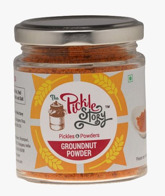 Groundnut/Palli Podi Spice Mix