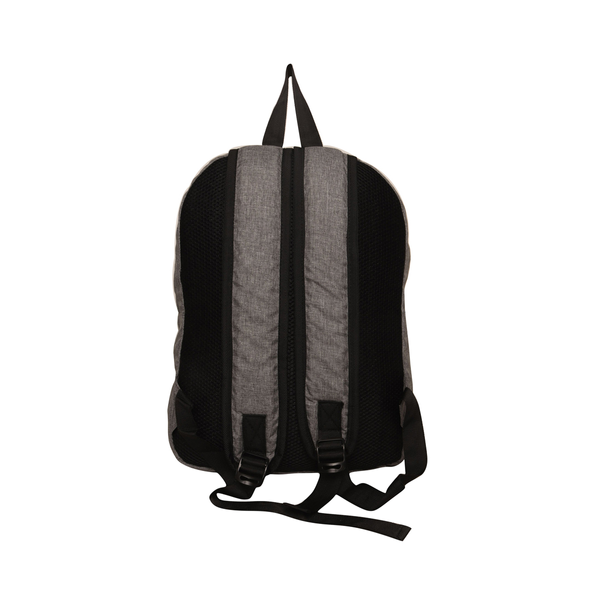 ASTRID Grey Color Backpack Medium Size