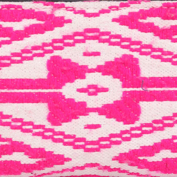 ASTRID Pink Multicompartment Wallet