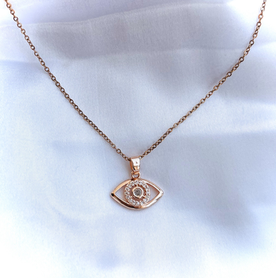 Evil Eye Chain