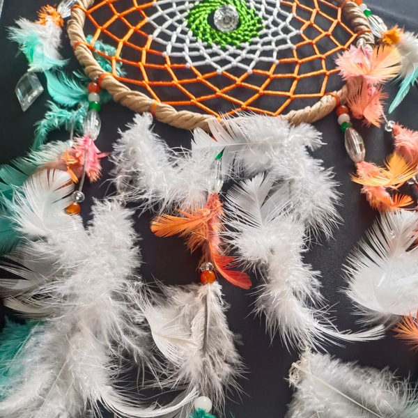 Tri-colour Catcher 🇮🇳♥️