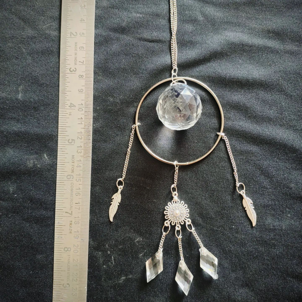 Suncatcher 🌞🤍