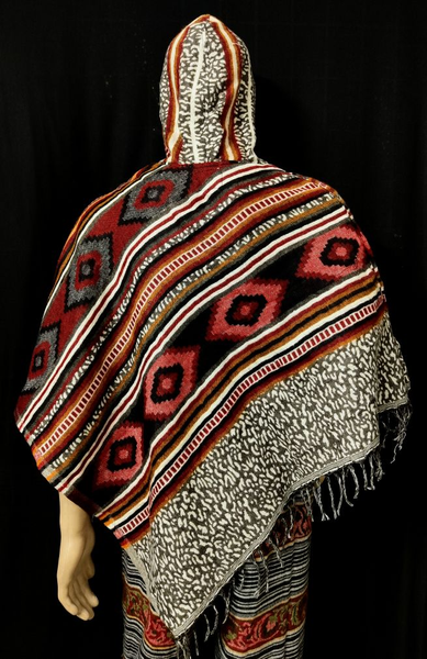 Boho Poncho | Tribal