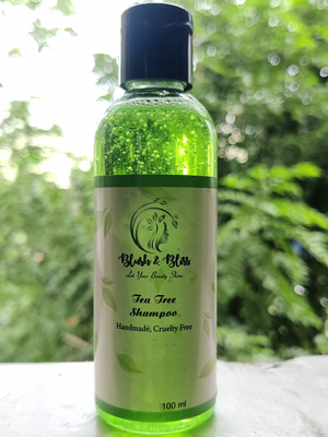 Tea Tree Anti Dandruff Shampoo