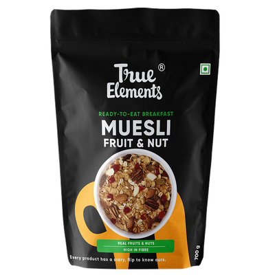 Fruit and Nuts Muesli 700gm