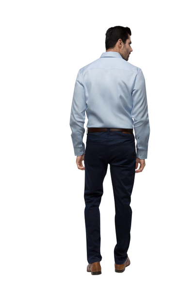 Fresh Formal Shirt - Light Blue