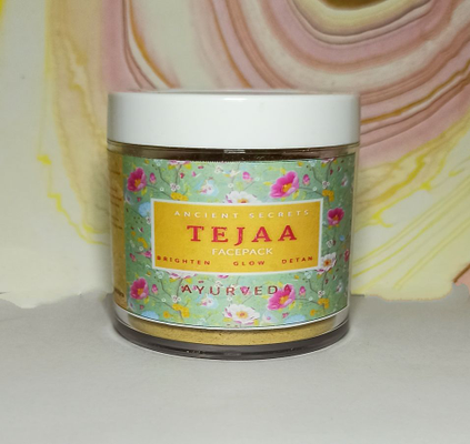 Tejaa Detan Facepack