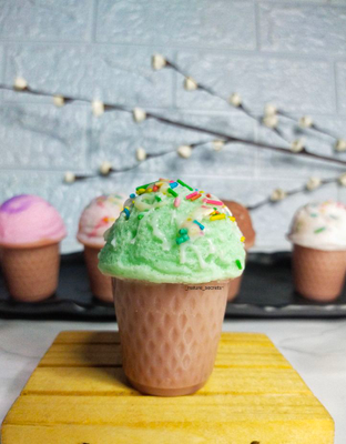 Ice Cream Handmade Soap 🍦🧼
