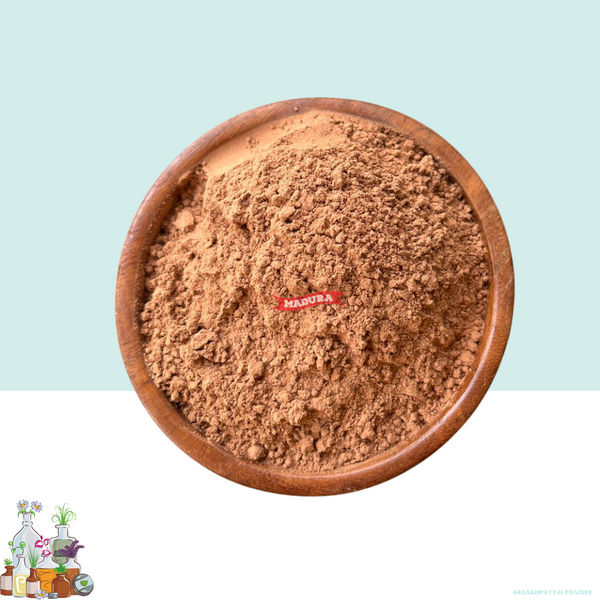 Peepal Tree Bark Powder /Arasam pattai powder