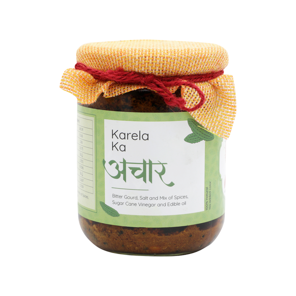 Adrak Ka Achaar (Ginger Pickle)