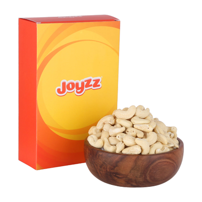 Joyzz Premium California Almonds + Premium Jumbo Cashews + Premium ...