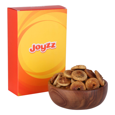 Joyzz Premium California Almonds + Premium Anjeer