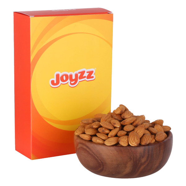 Joyzz Premium California Almonds + Premium Jumbo Cashews + Premium ...