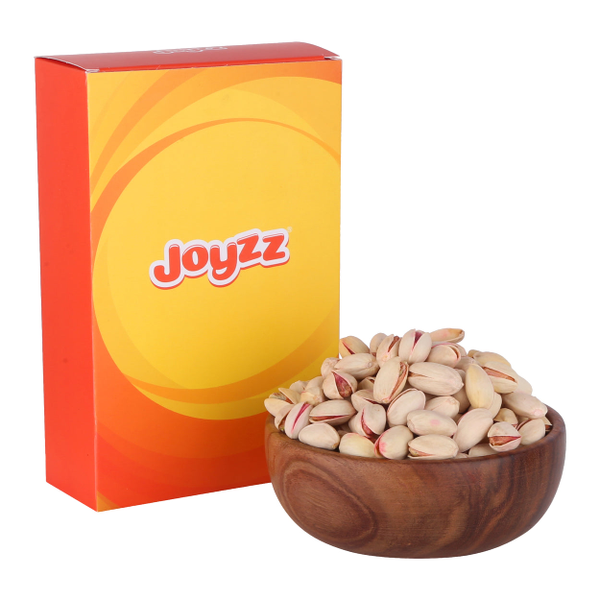 Joyzz Premium California Almonds + Premium Jumbo Cashews + Premium ...