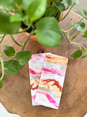 Pink Gradient Money Envelope