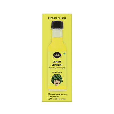 Lemon Mini Sharbat