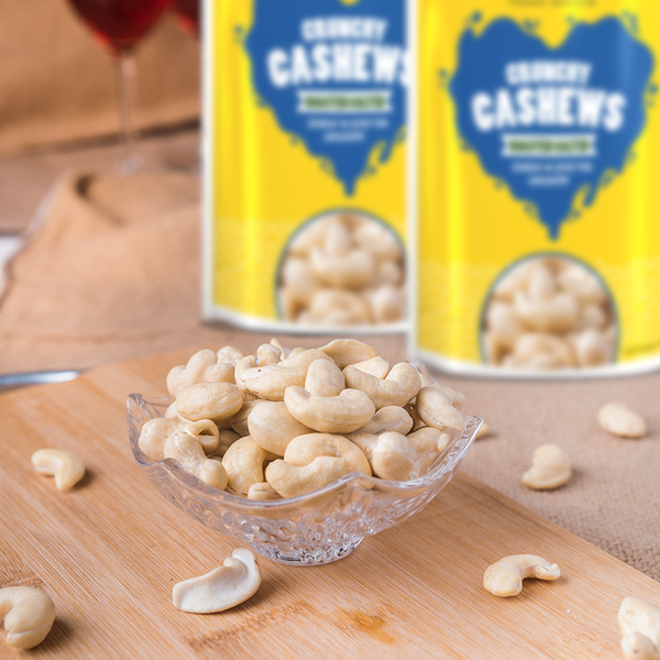 Roasted Salted Cashew 100g