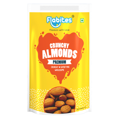Premium Almond 100g