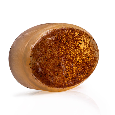 Walnut Gently Scrub Soap Deep Cleanser For Men Women All Types Skin Pack 2