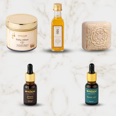 TODDLER SPECIAL | Nebesa Organics Skincare Toddler Baby Moisturize Gift ...