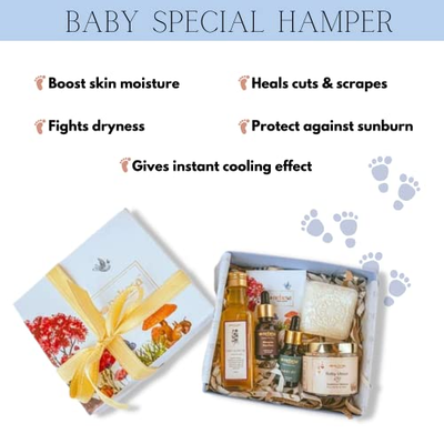 TODDLER SPECIAL | Nebesa Organics Skincare Toddler Baby Moisturize Gift ...