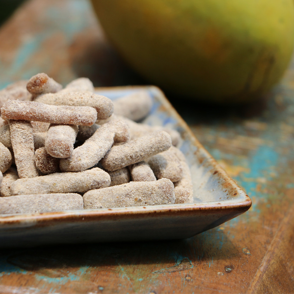 Nutty Yogi Digestive Aam Papad Churan 50gm