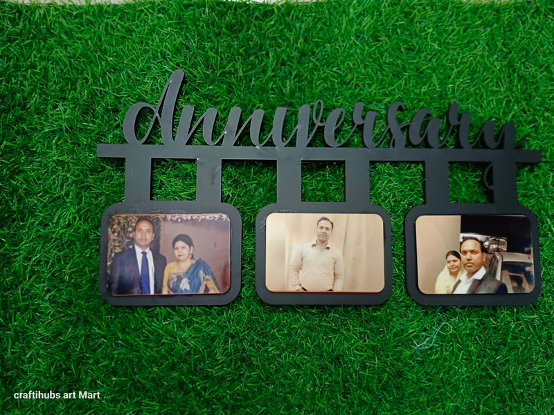 Customized Photo Frames