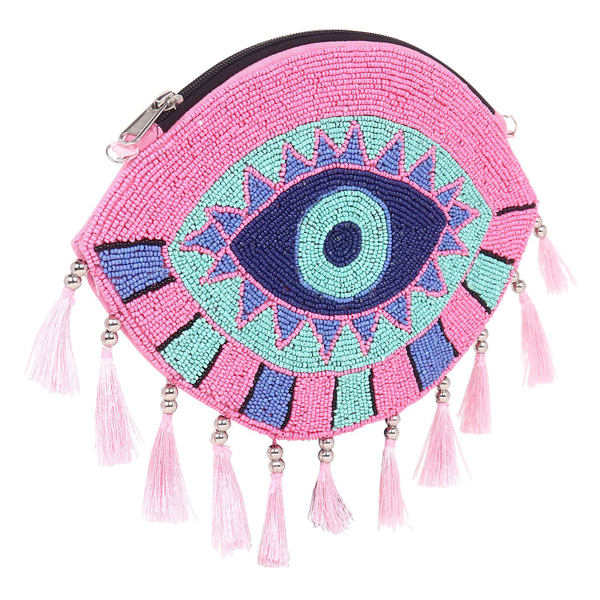 Evil Eye Boho Bags