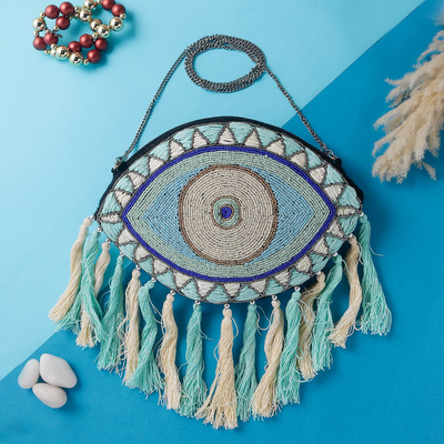 Evil Eye Boho Bags