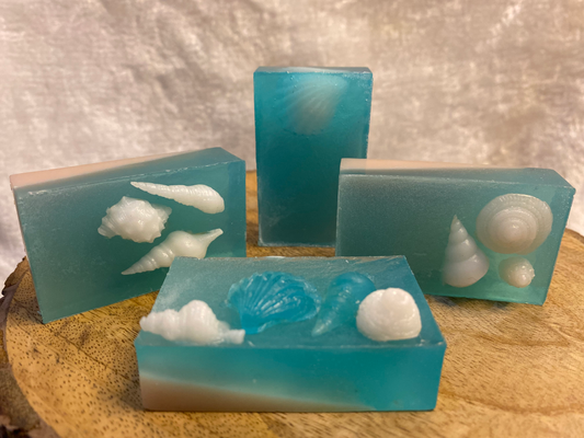 Beach Soaps (set of 2)