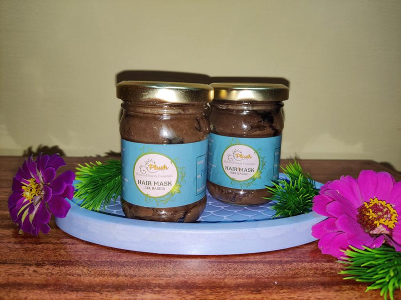HAIR MASK(GEL BASED)