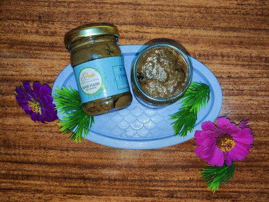 HAIR MASK(GEL BASED)