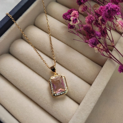 Minimal Design Anti-Tarnish Chain